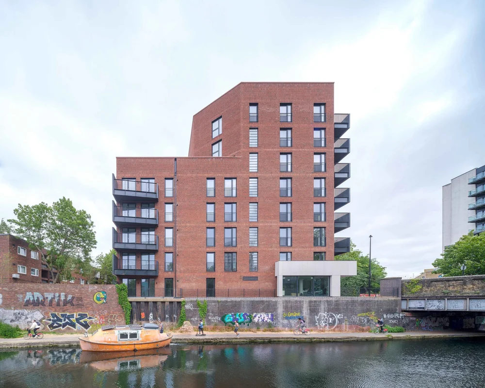 Journal | Canalside homes in Tower Hamlets — Bell Phillips