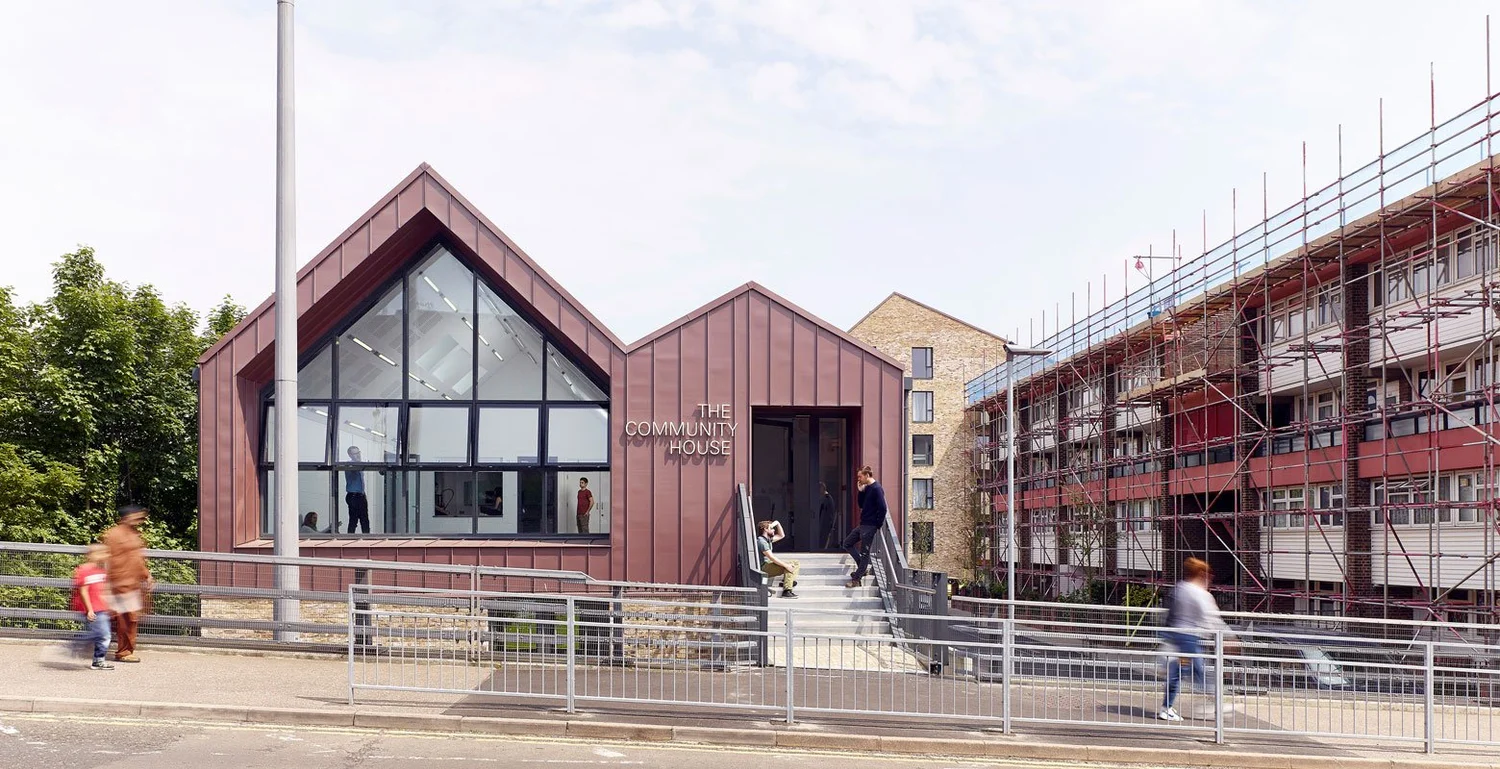 The Echoes | Residential Design — Bell Phillips