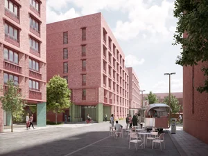 Victoria Point | Student Housing — Bell Phillips