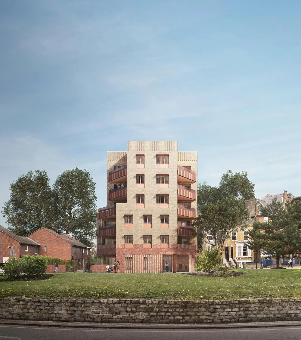 Southwark Housing Residential Bell Phillips