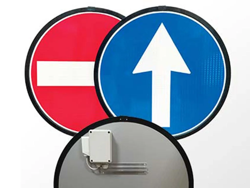 Segnale luminoso — Lazzari Srl