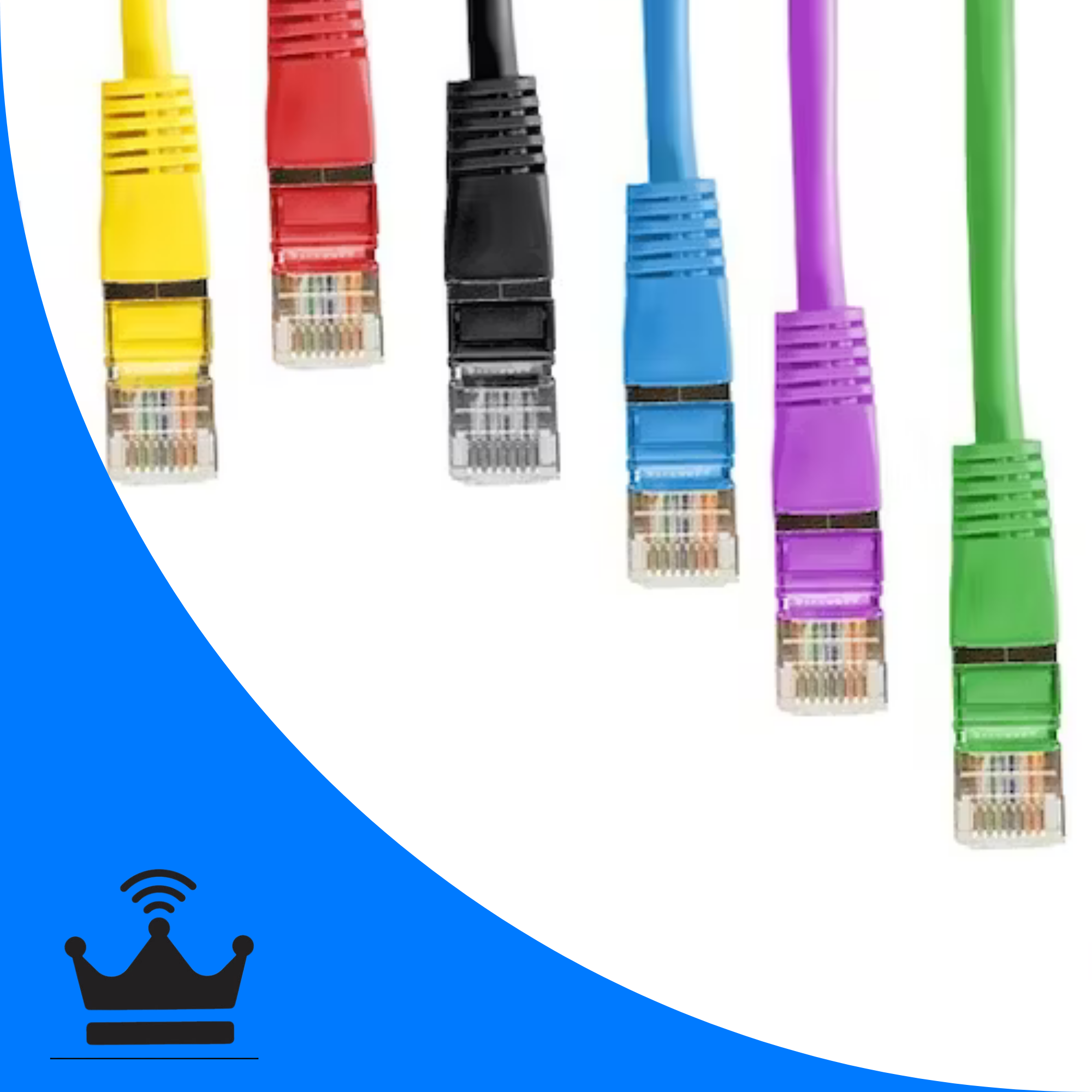Network Cabling & Management Solutions - CAT Cables