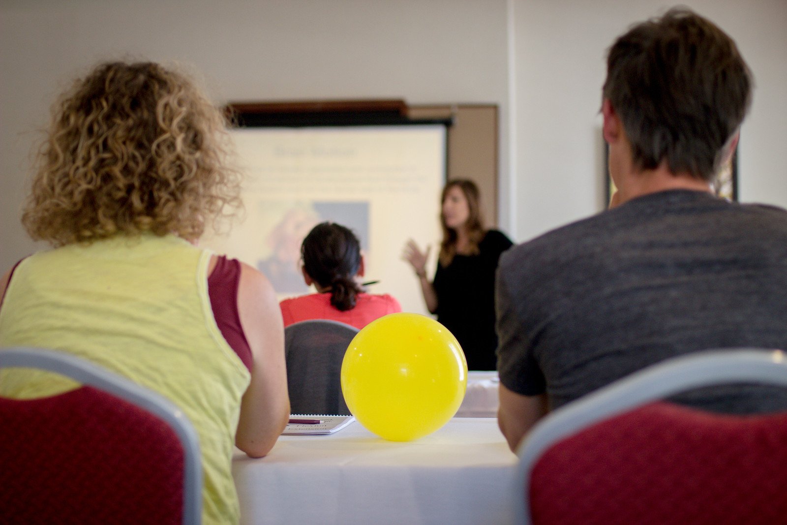 Trainings — The Gillespie Approach Cft