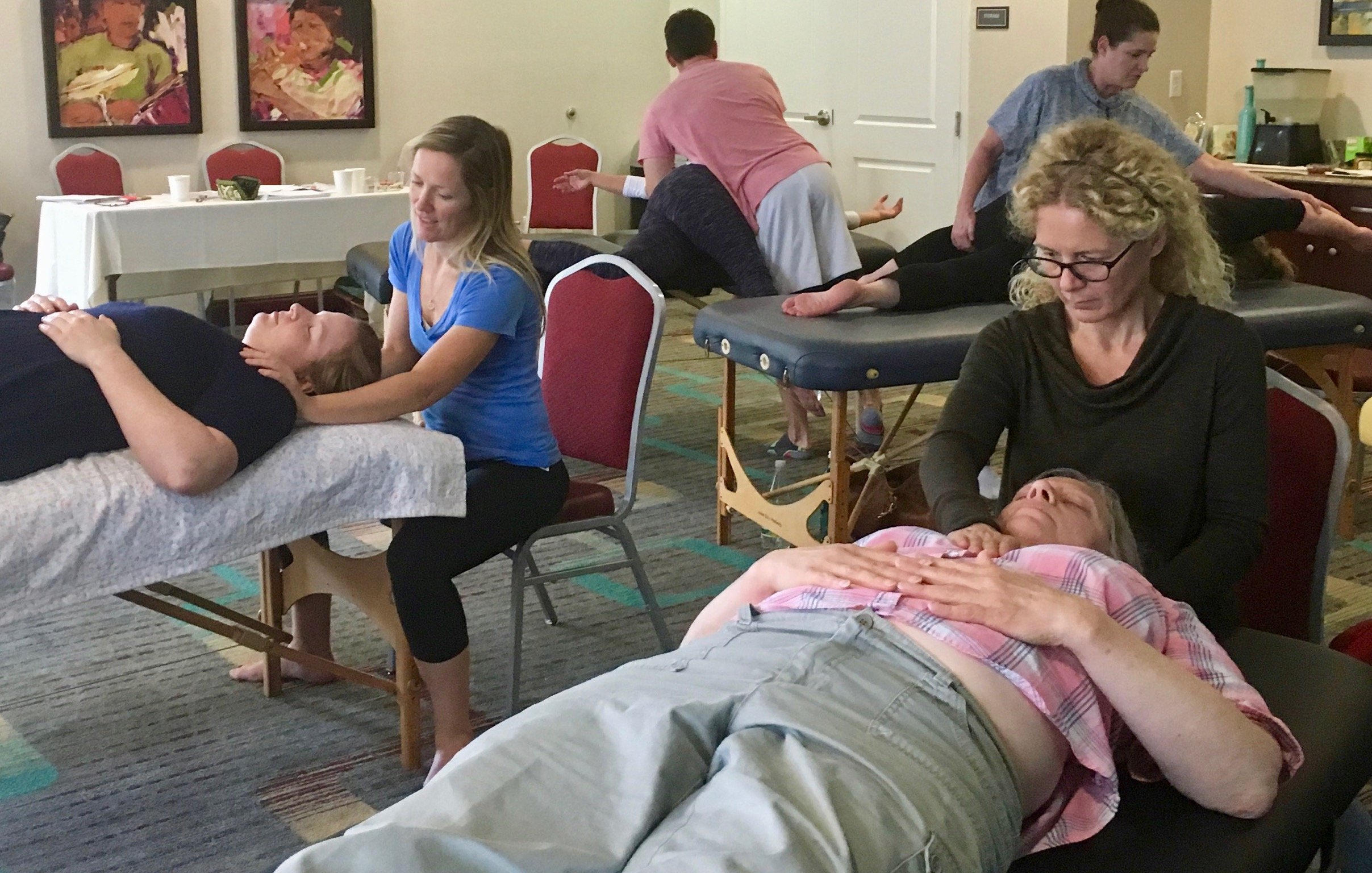 Trainings — The Gillespie Approach Cft