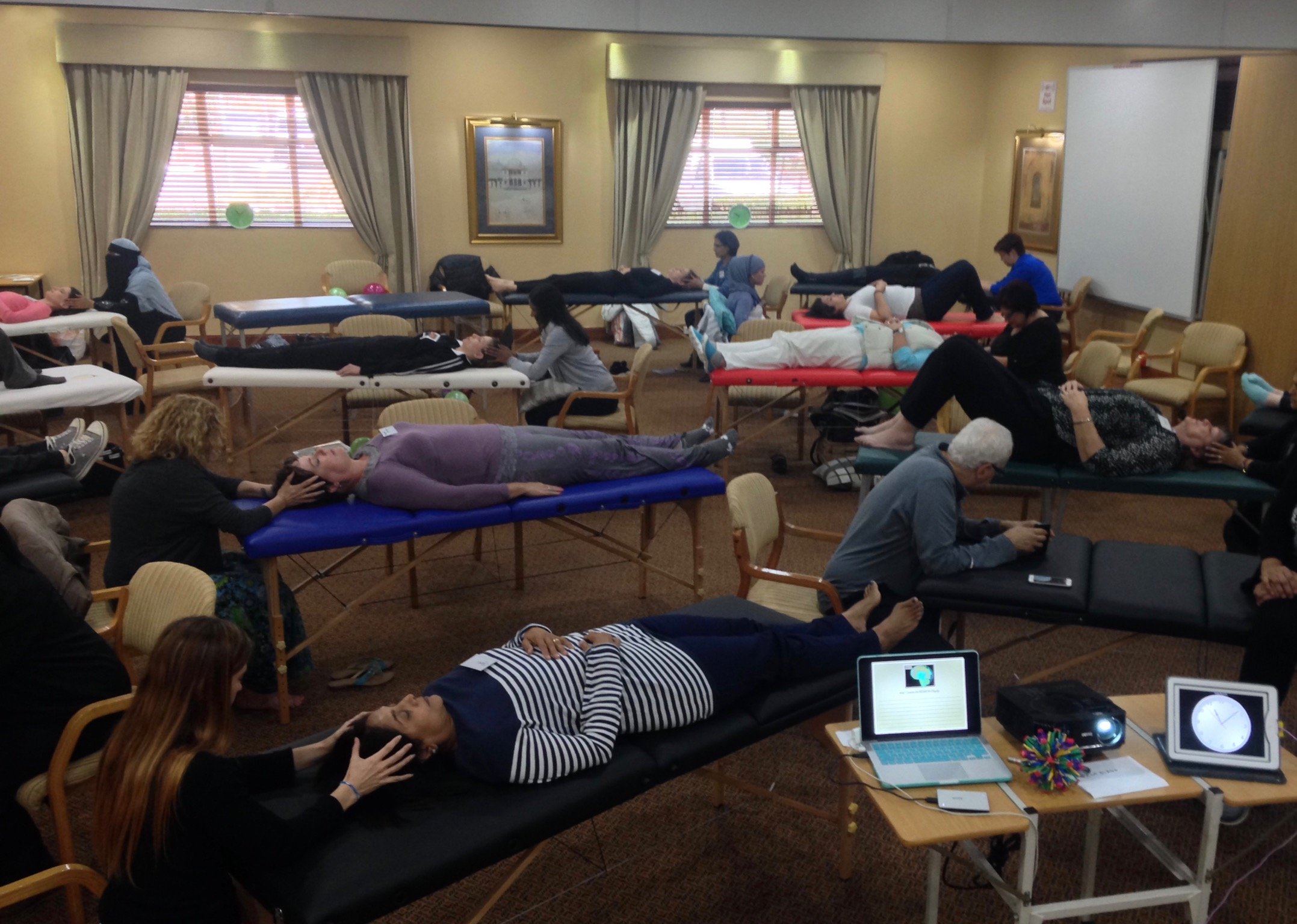 Trainings — The Gillespie Approach Cft