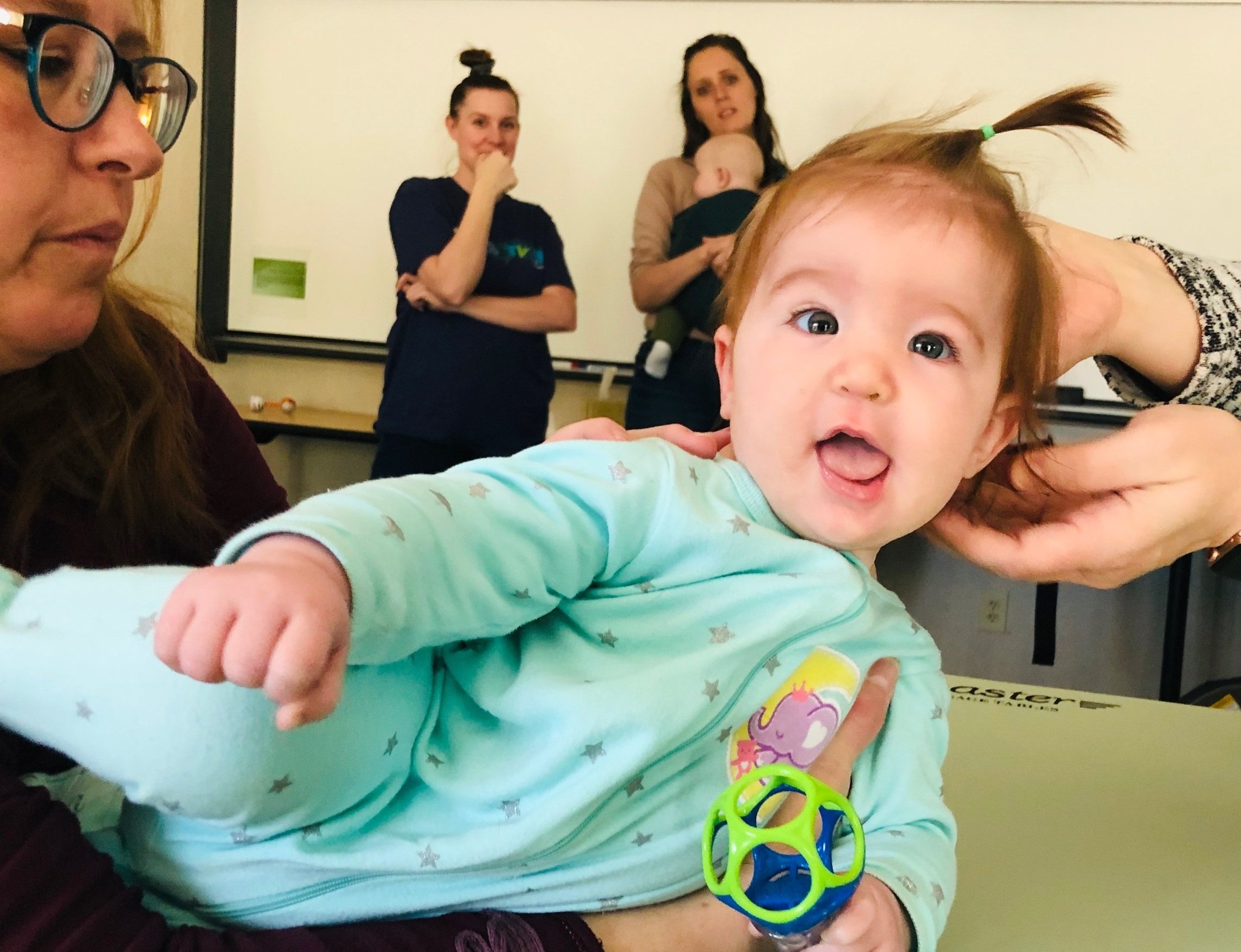 Trainings — The Gillespie Approach Cft