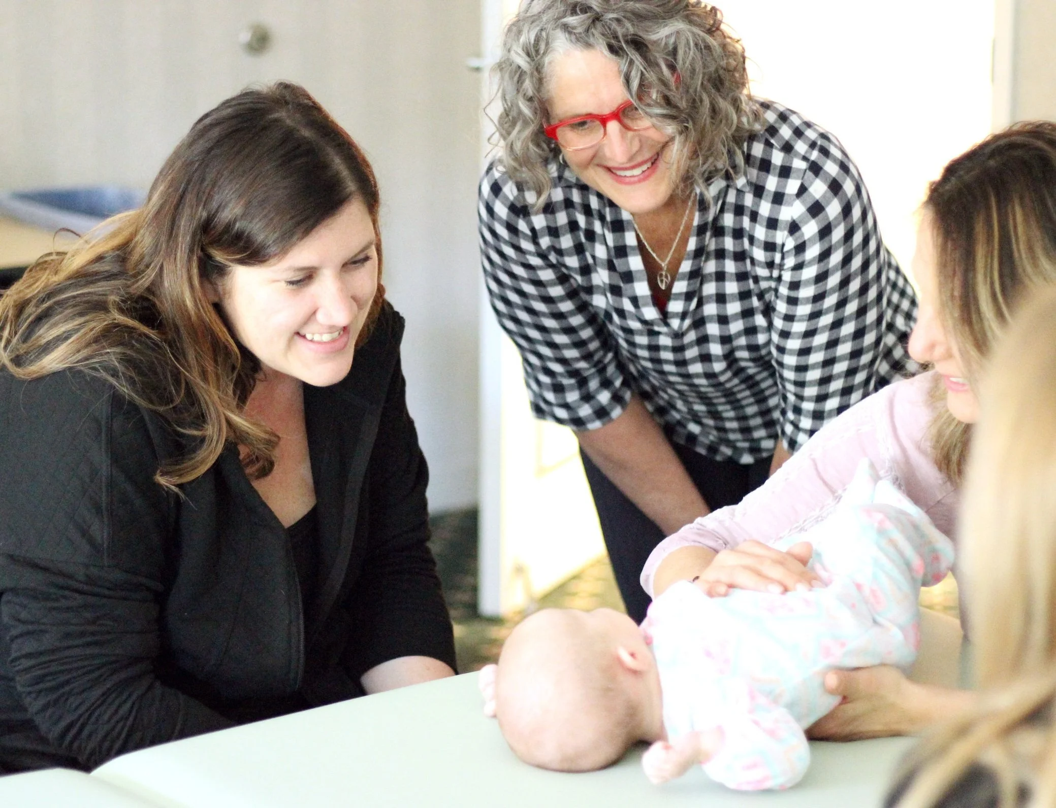 TRAININGS — THE GILLESPIE APPROACH - CFT