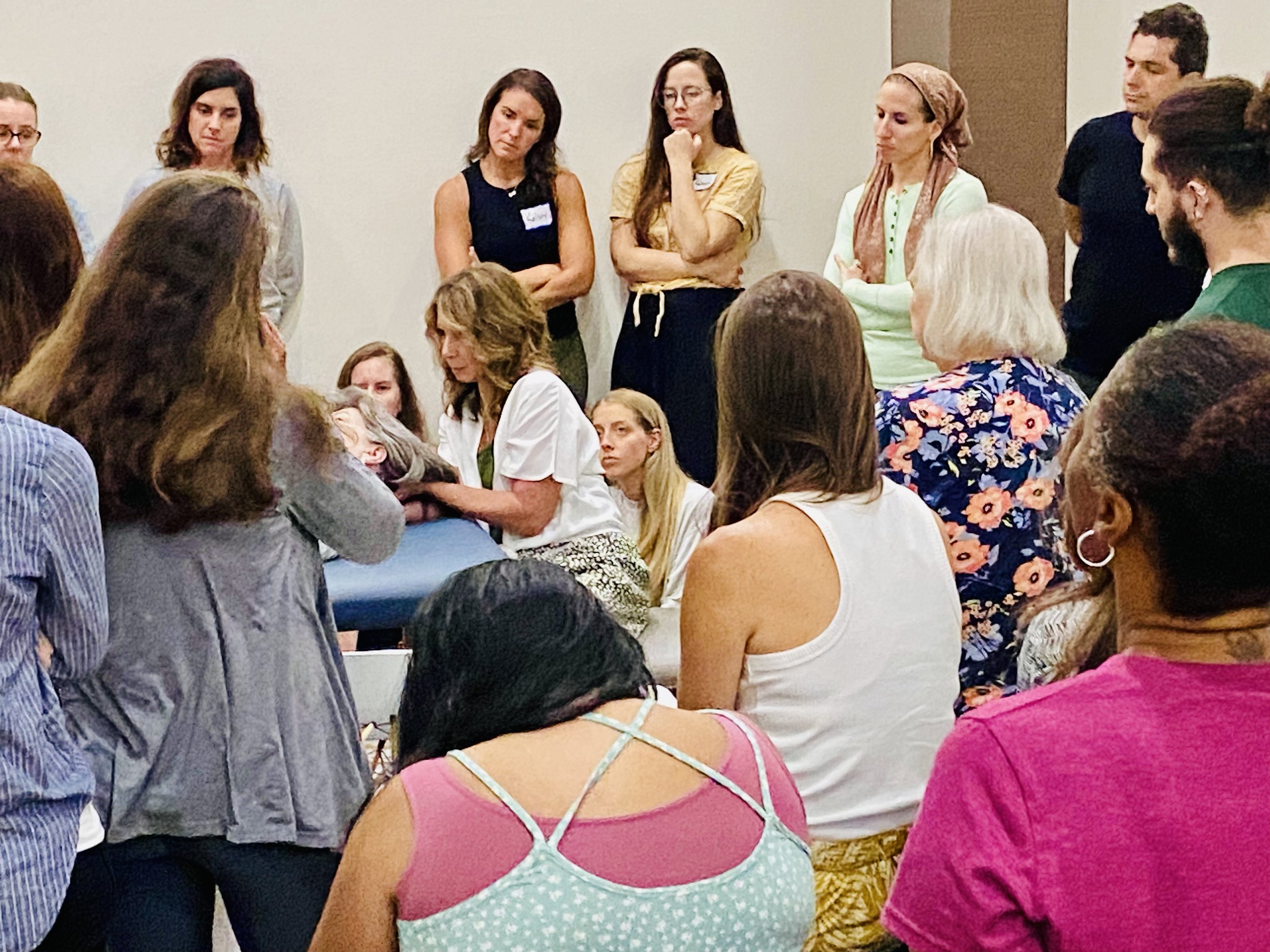 Trainings — The Gillespie Approach Cft