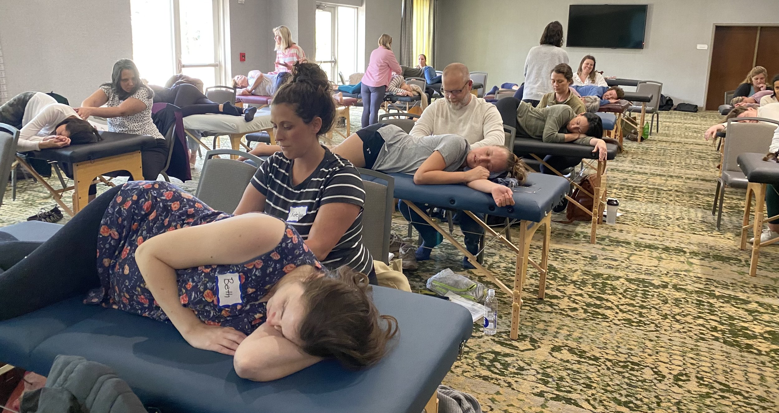 Trainings — The Gillespie Approach Cft