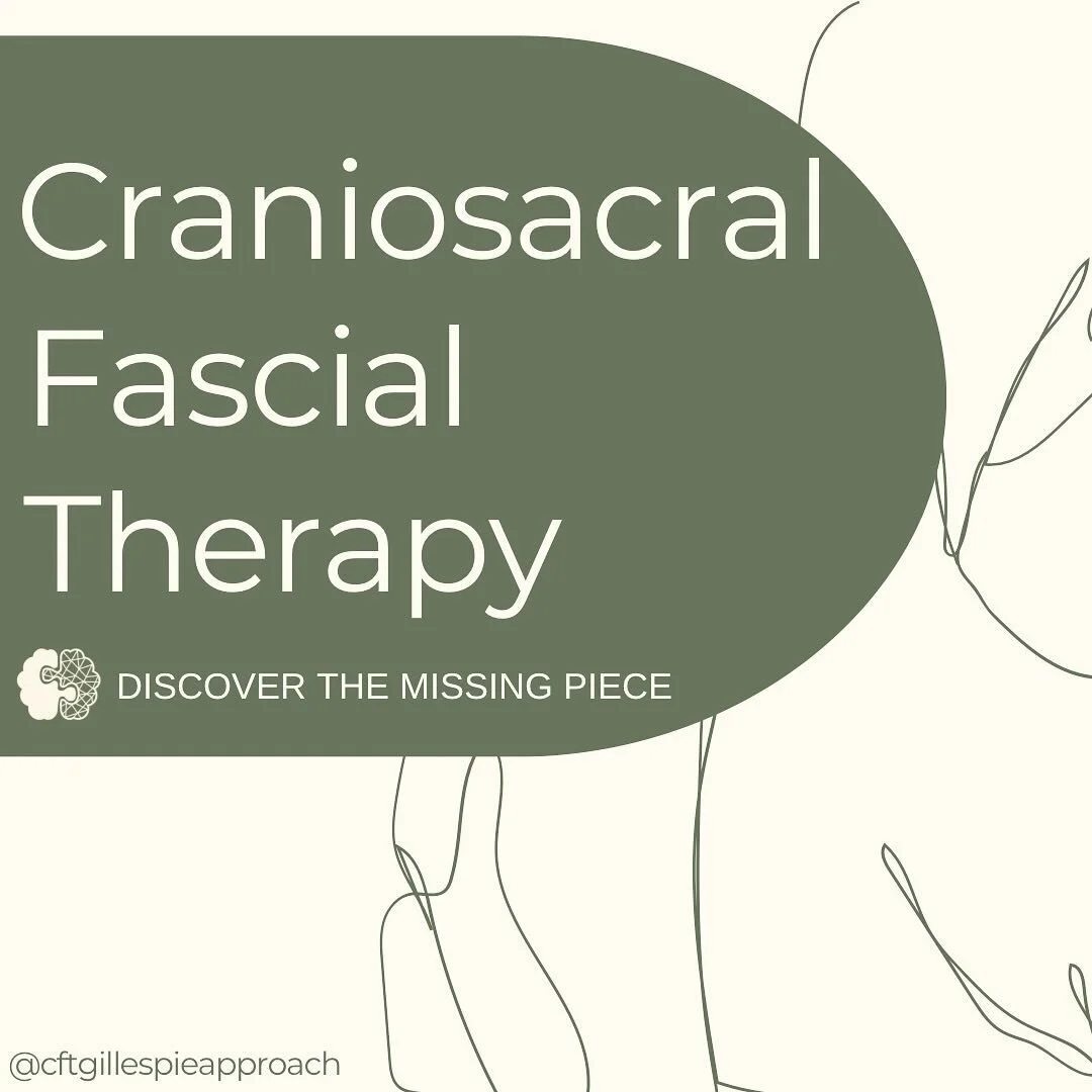 Craniosacral Fascial Therapy (CFT) Training — Craniosacral Fascial Therapy