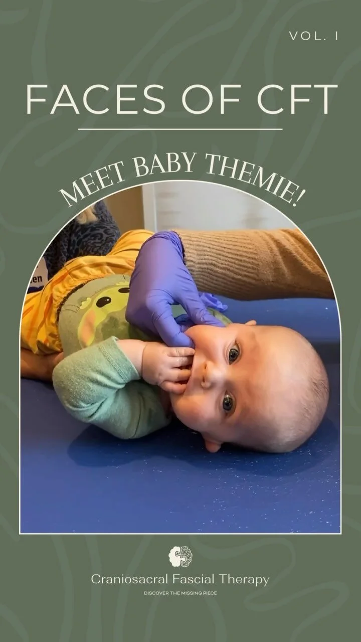 Craniosacral Fascial Therapy (CFT) Training — Craniosacral Fascial Therapy