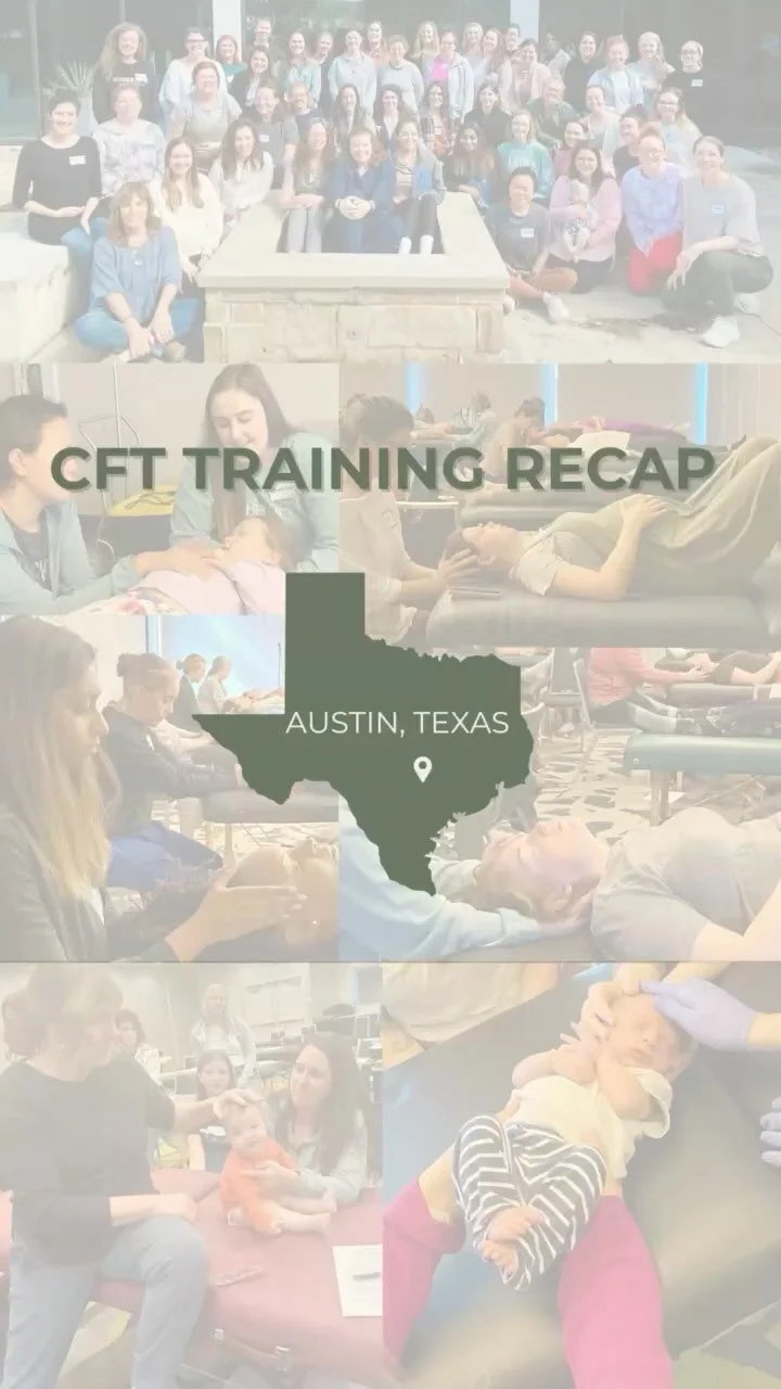 Craniosacral Fascial Therapy (CFT) Training — Craniosacral Fascial Therapy