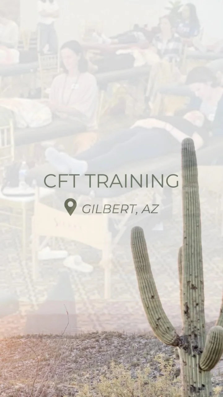 What is Craniosacral Fascial Therapy (CFT)? — Craniosacral Fascial Therapy