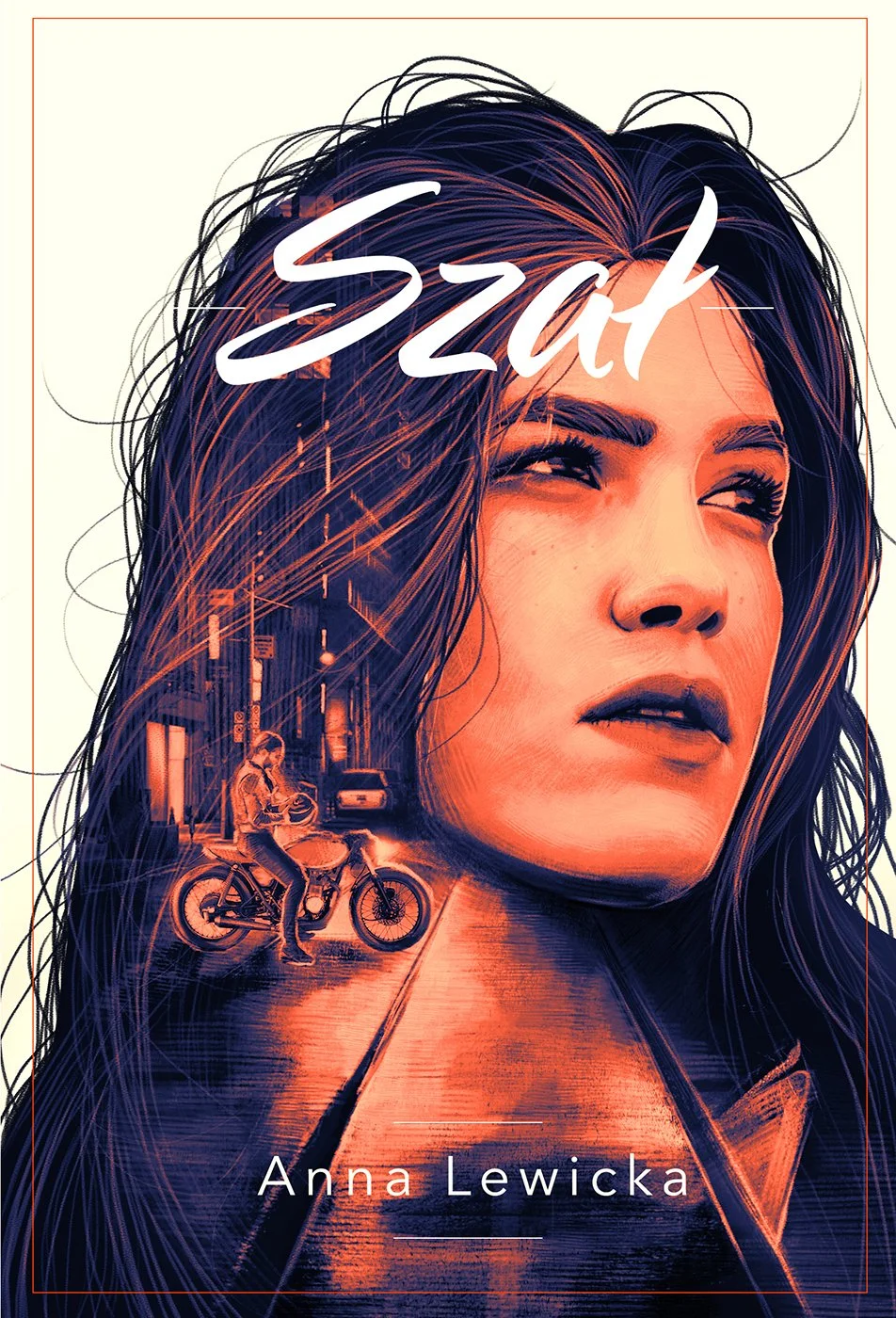 Anna Lewicka - Więź/Szał/Moc — MAJEWSKI WORKS