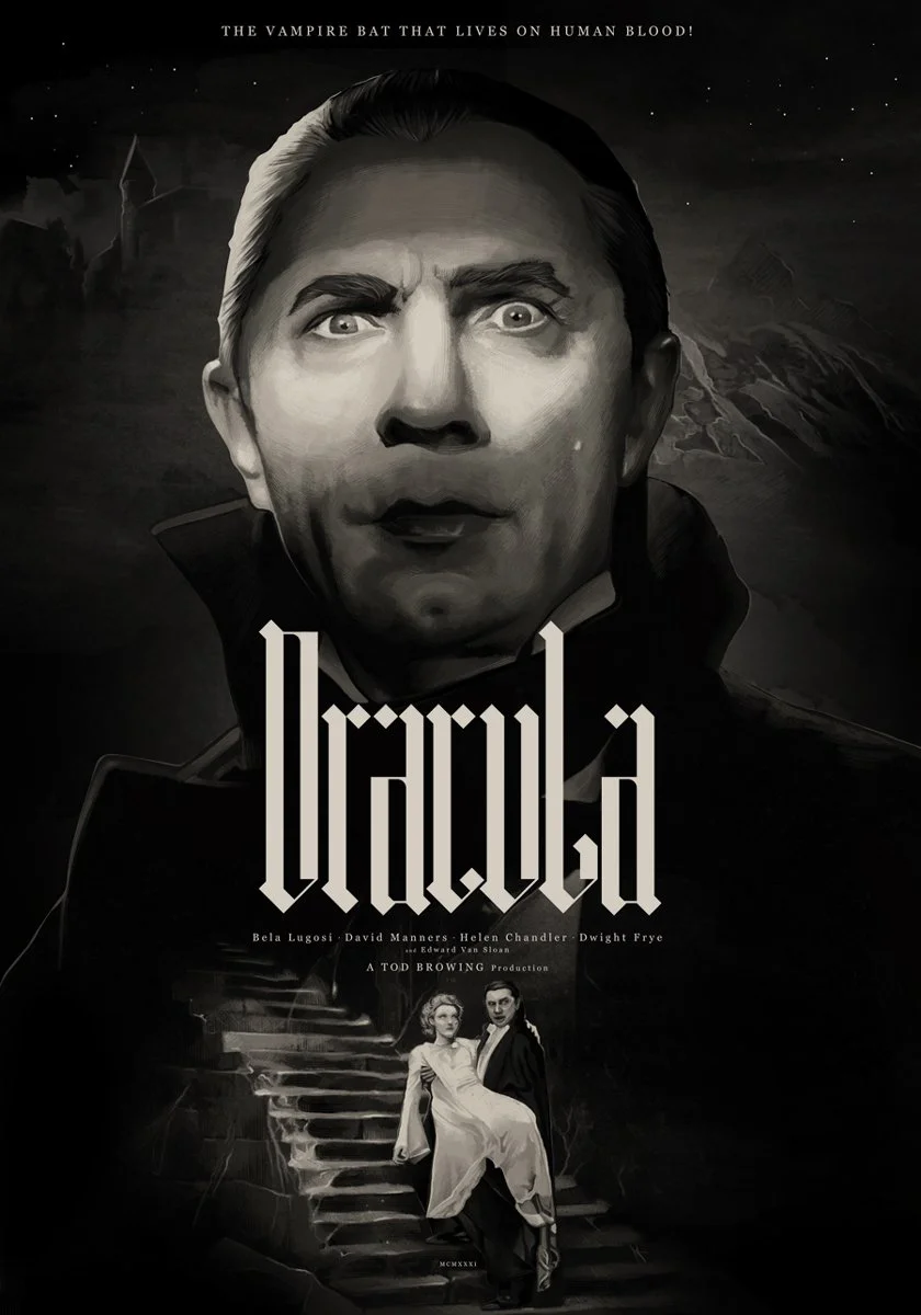 Dracula — MAJEWSKI WORKS
