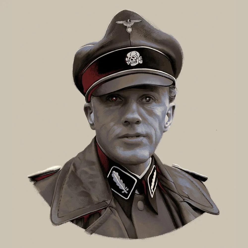 Tarantino I — MAJEWSKI WORKS