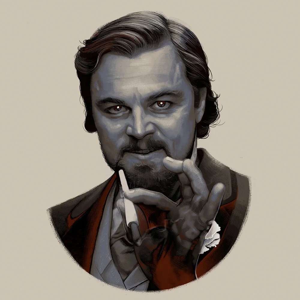 Tarantino I — MAJEWSKI WORKS