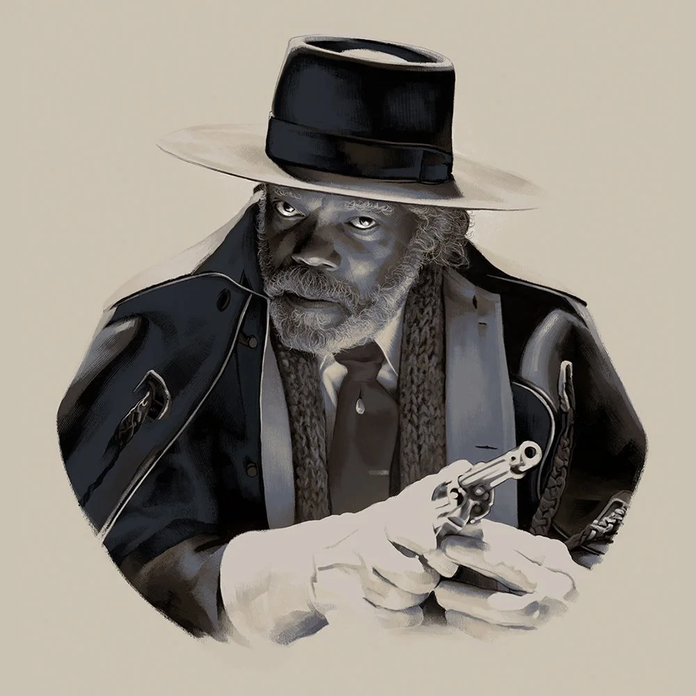 Tarantino I — MAJEWSKI WORKS