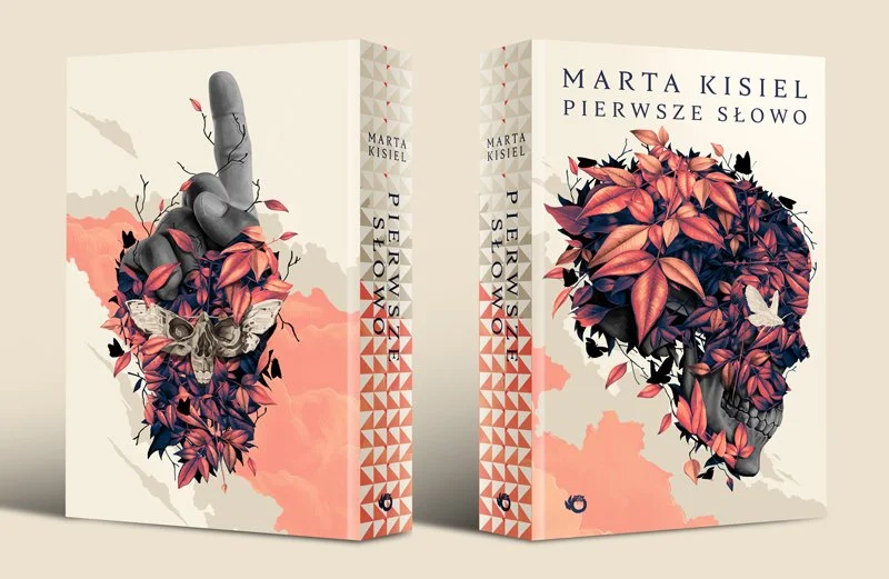 Pierwsze słowo / Marta Kisiel — MAJEWSKI WORKS