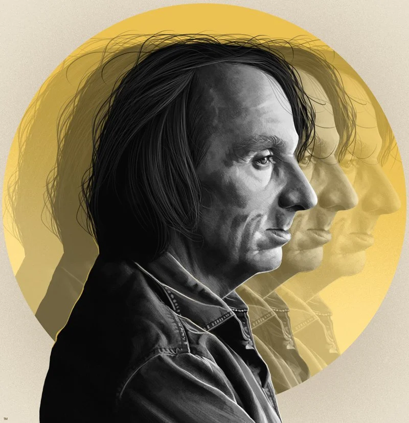 Saint Houellebecq — MAJEWSKI WORKS