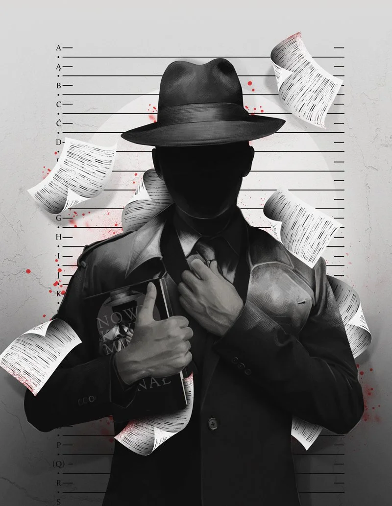 New criminal — MAJEWSKI WORKS