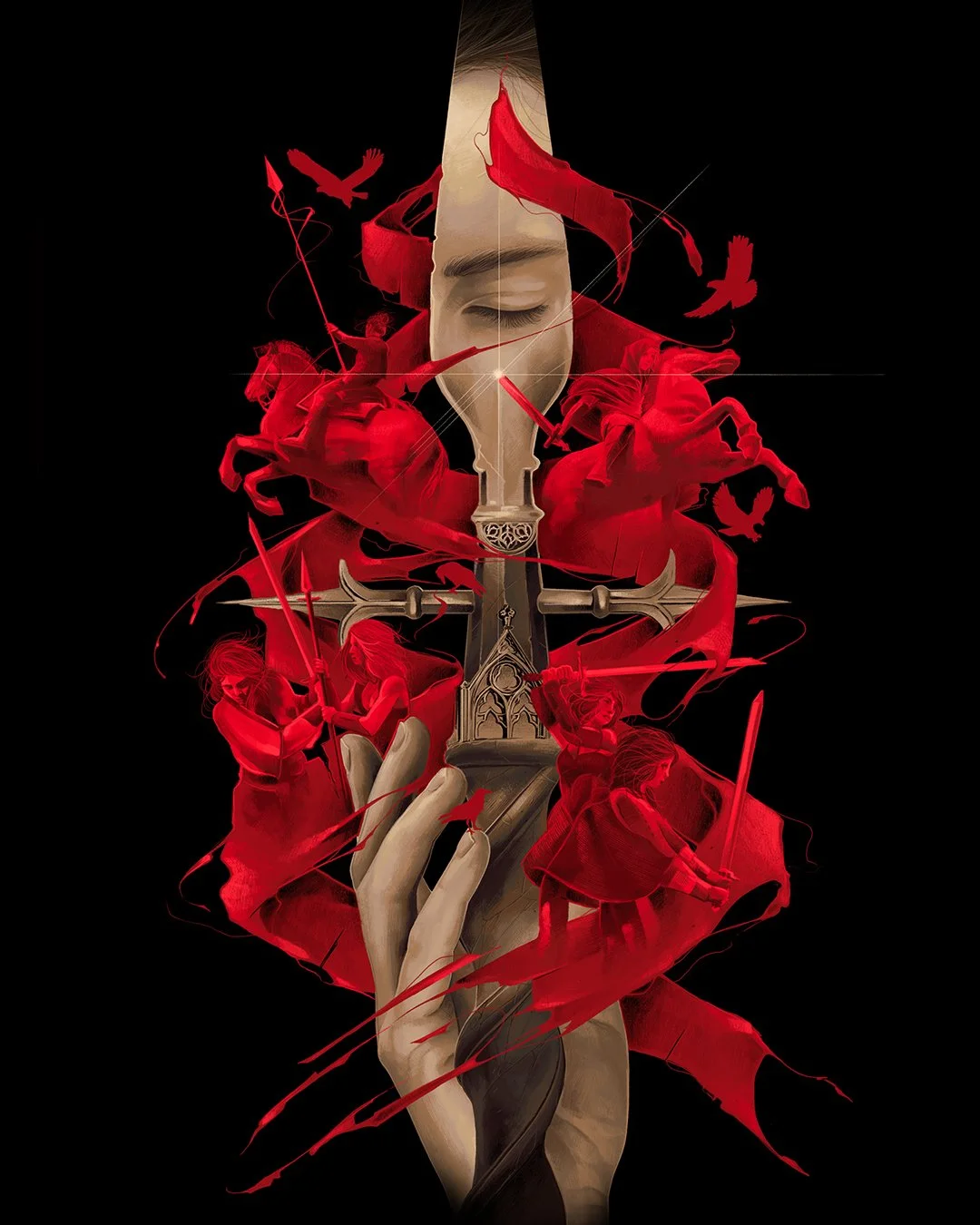 Warrior of Legend — MAJEWSKI WORKS