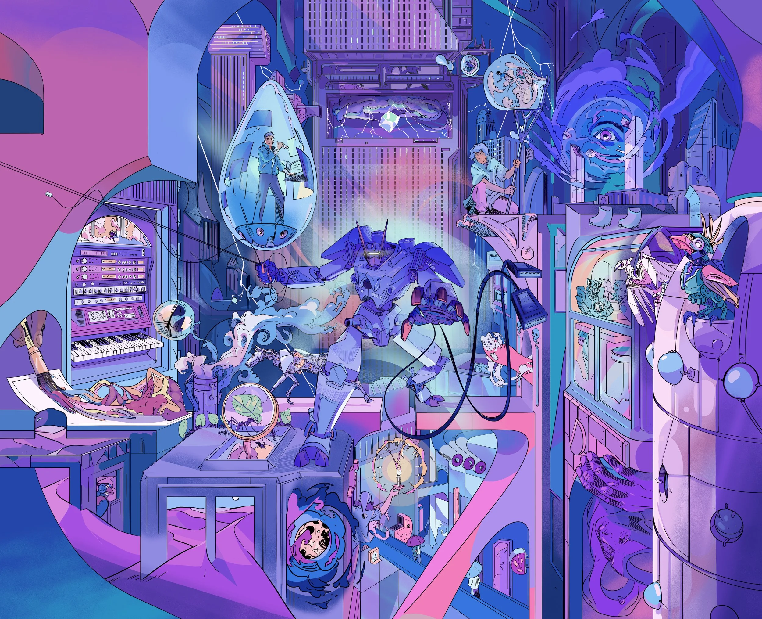 Clockwork Dog - Interactive Design & Technology