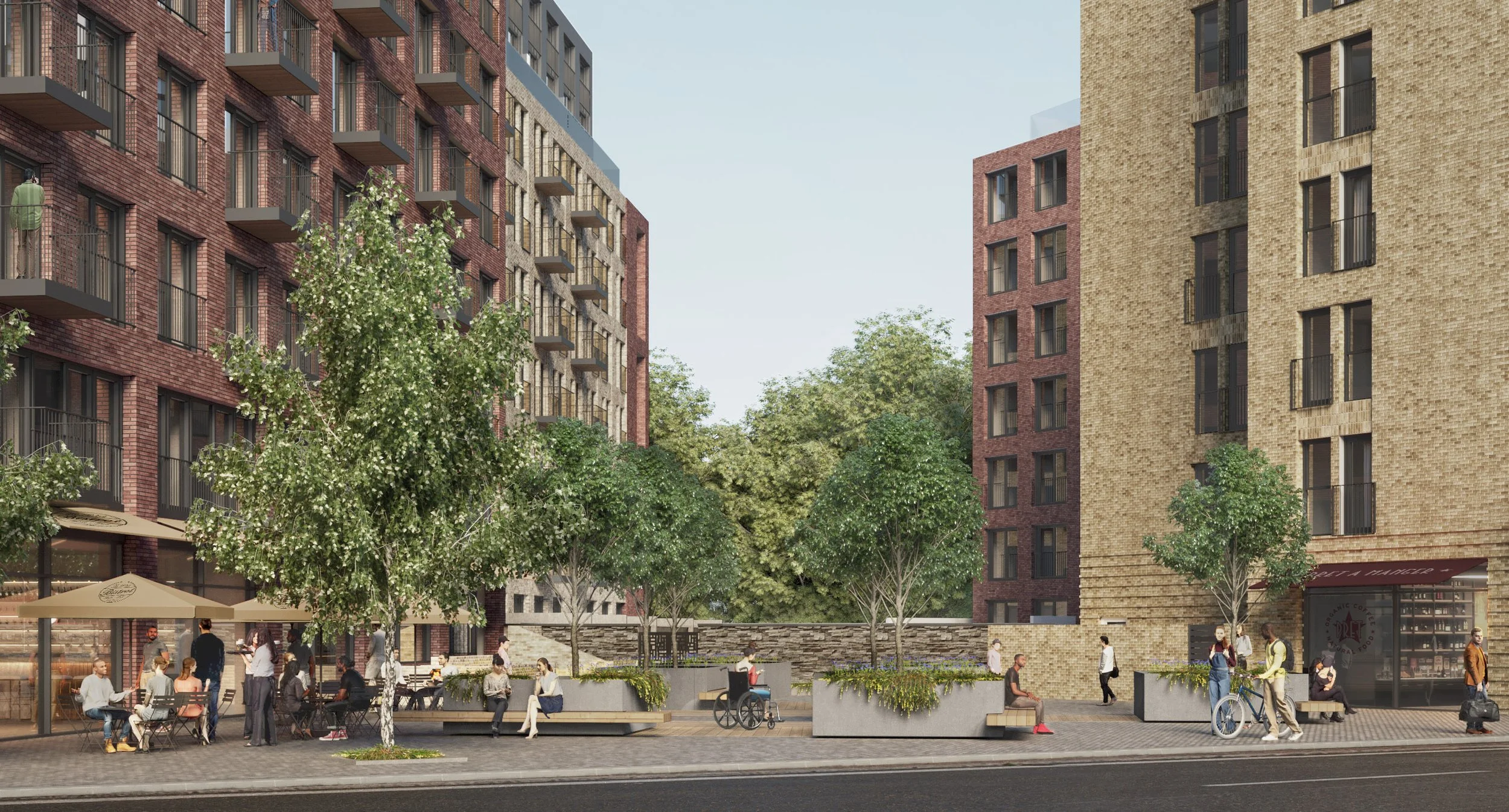 Anchor Works, Cardiff | CW Architects