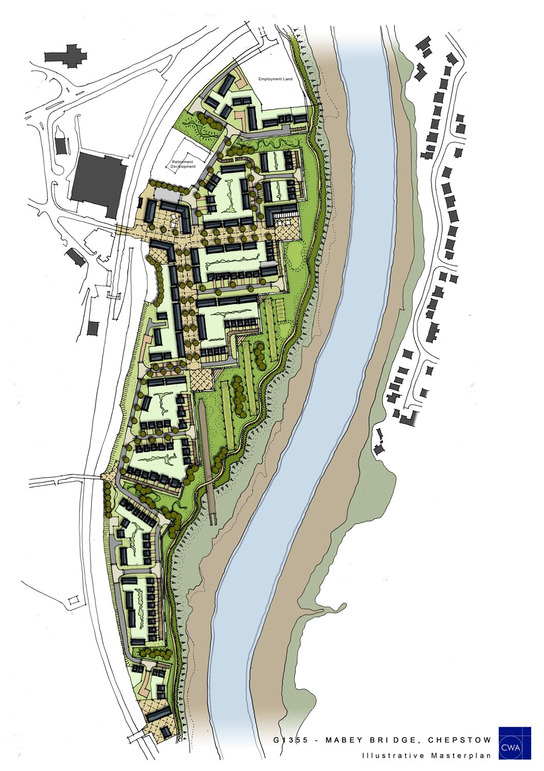 Masterplanning | CW Architects