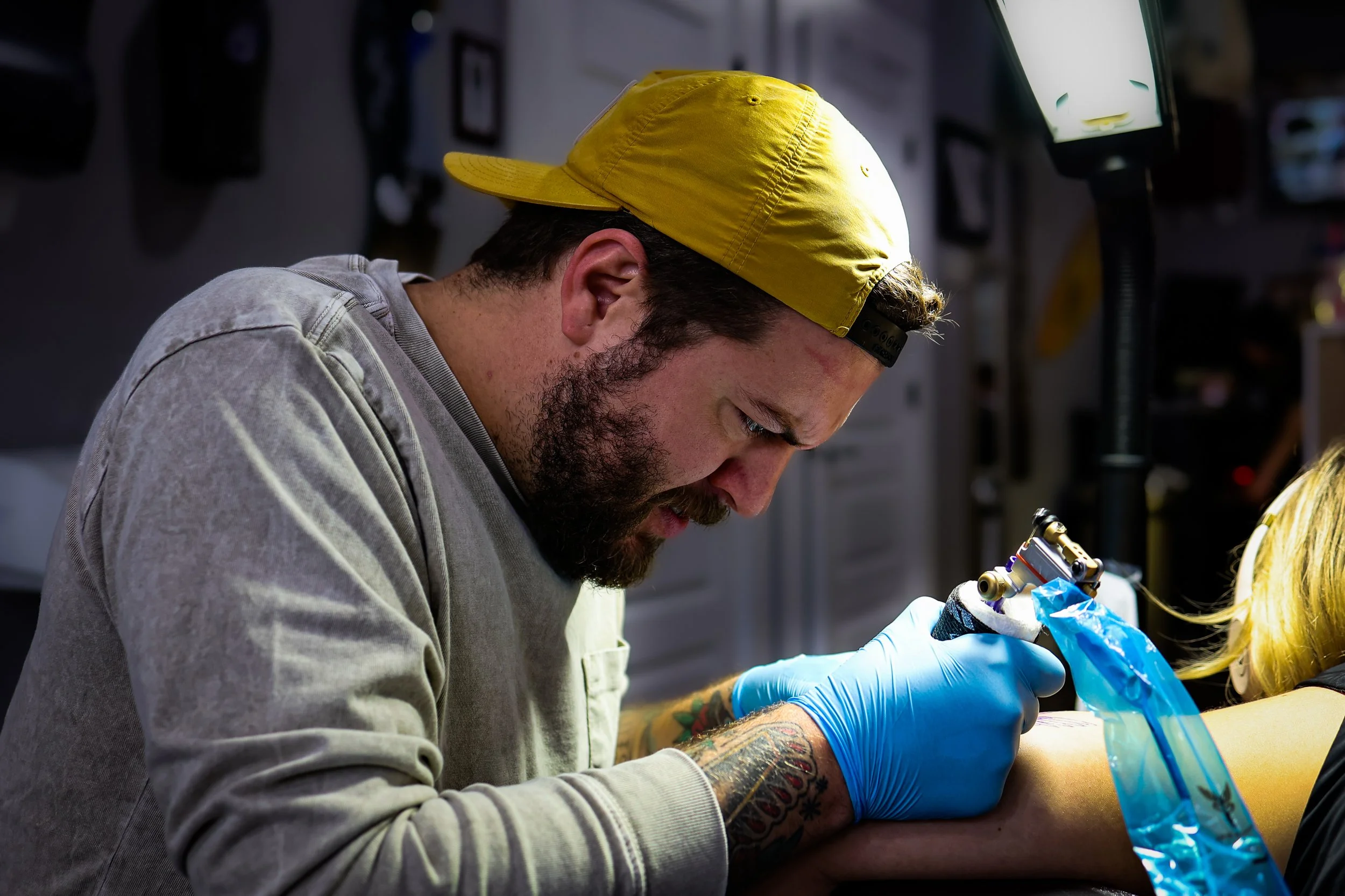 Artistic Edge Tattoo & Piercings