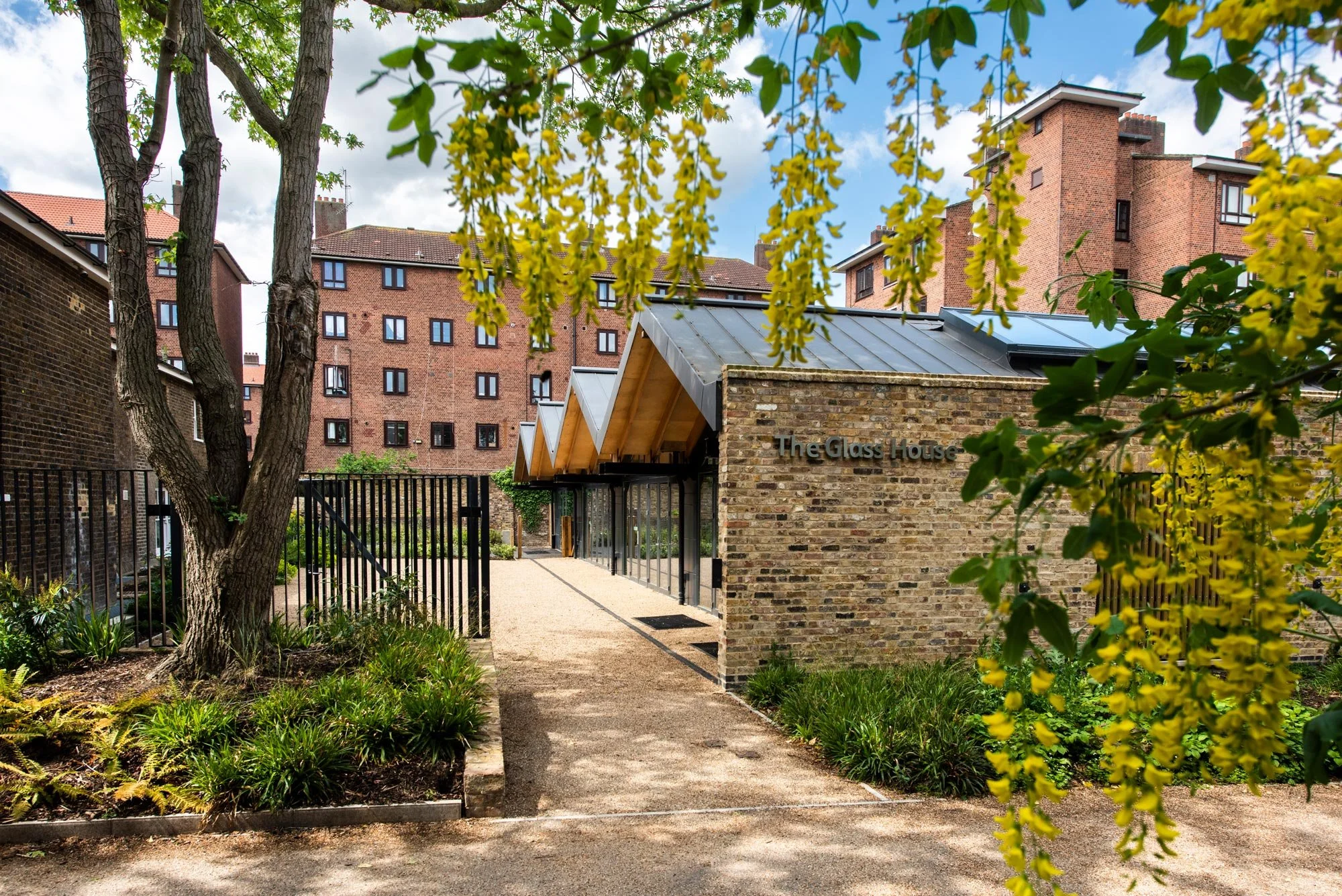 The Glass House — Hackney Venues