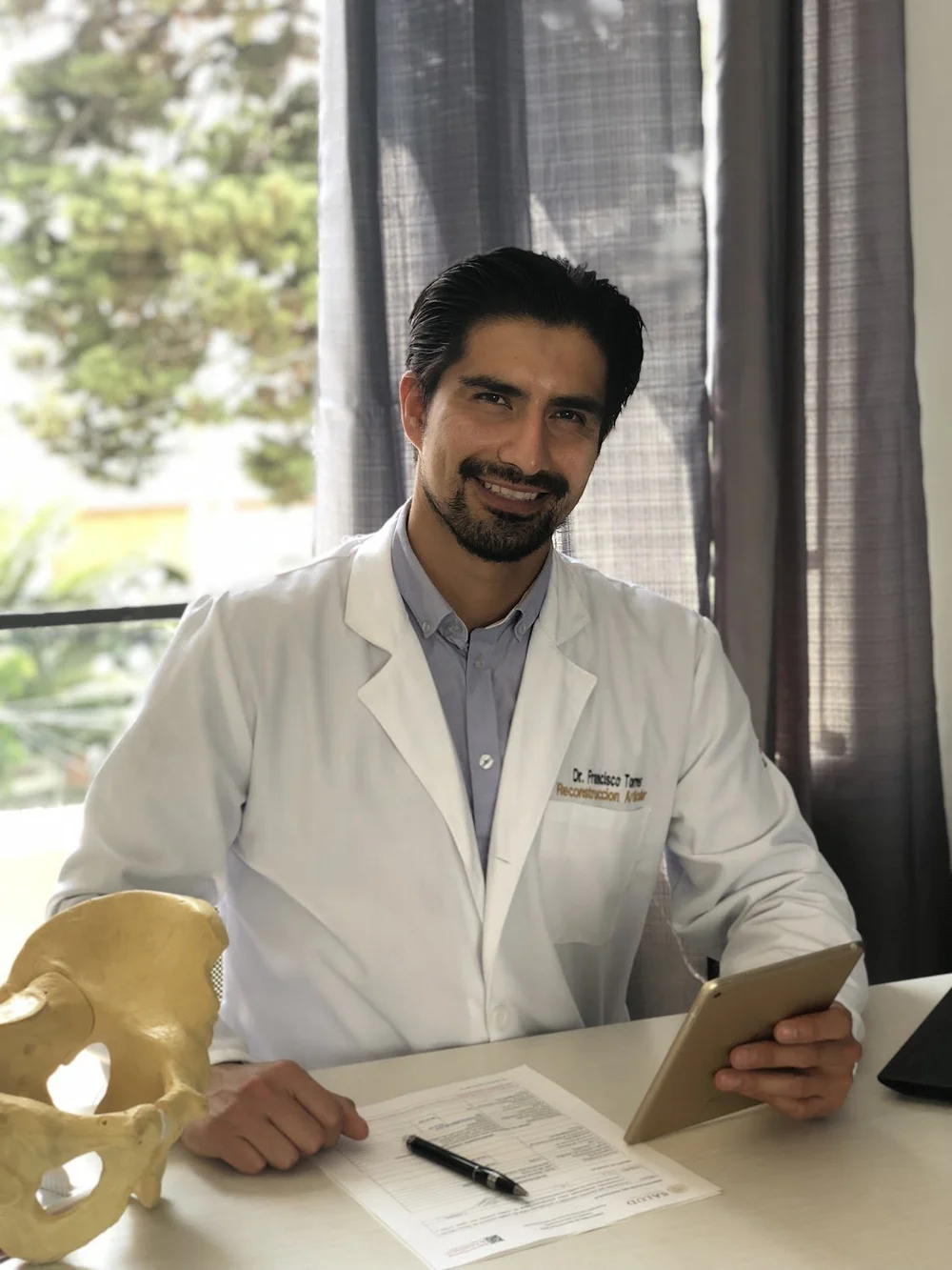 Ortopedistas en CDMX Mexico — OsteoFit Ortopedia y Traumatologia en Mexico