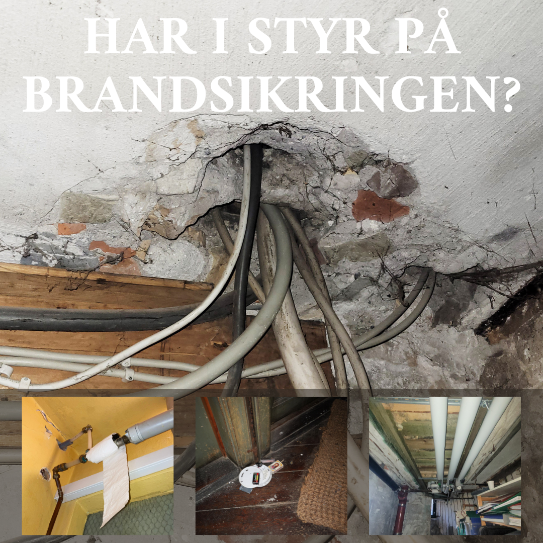 Vidensdeling — TRIO Arkitekter