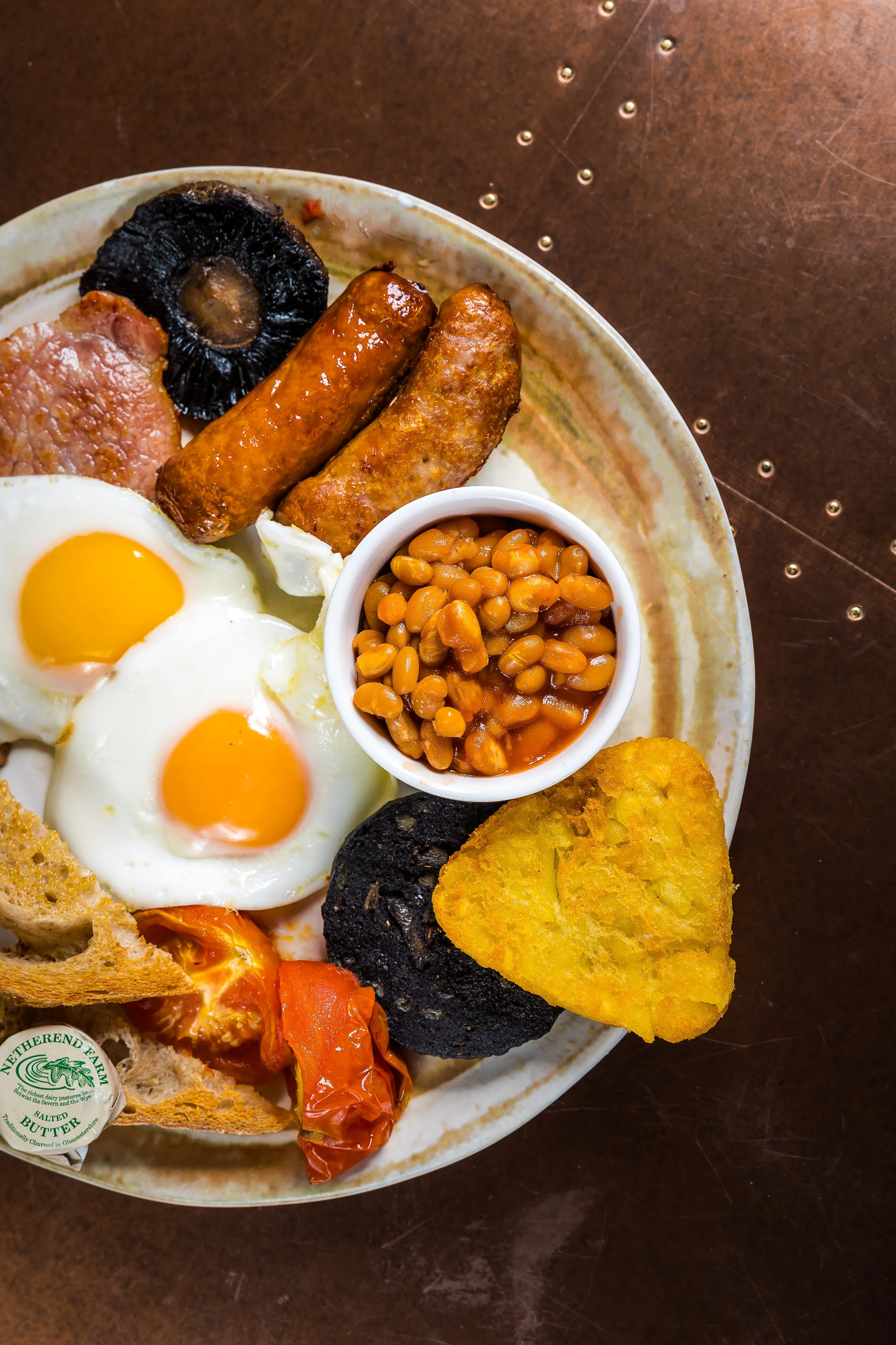 Claremont Teahouse, Newcastle