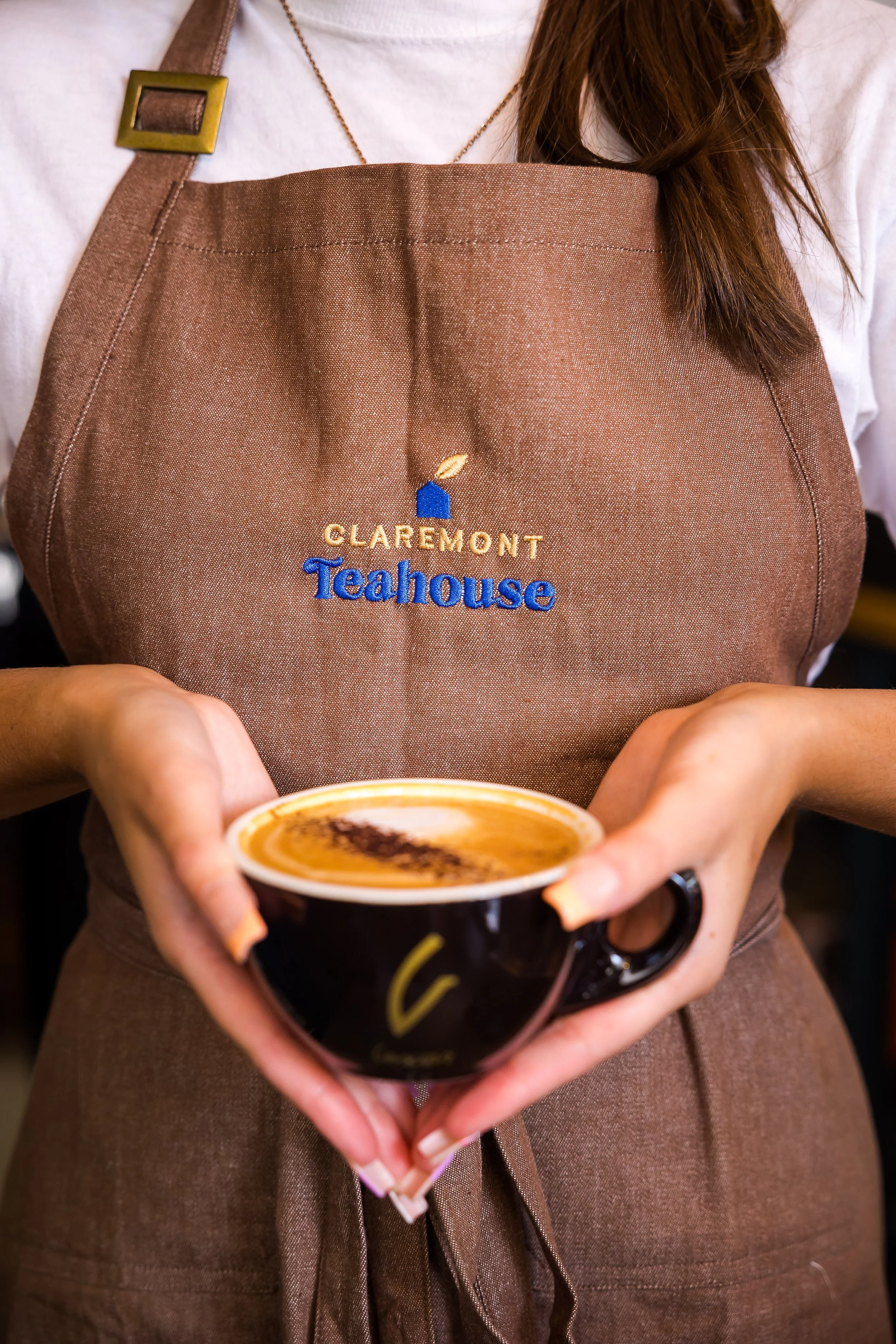 Claremont Teahouse, Newcastle