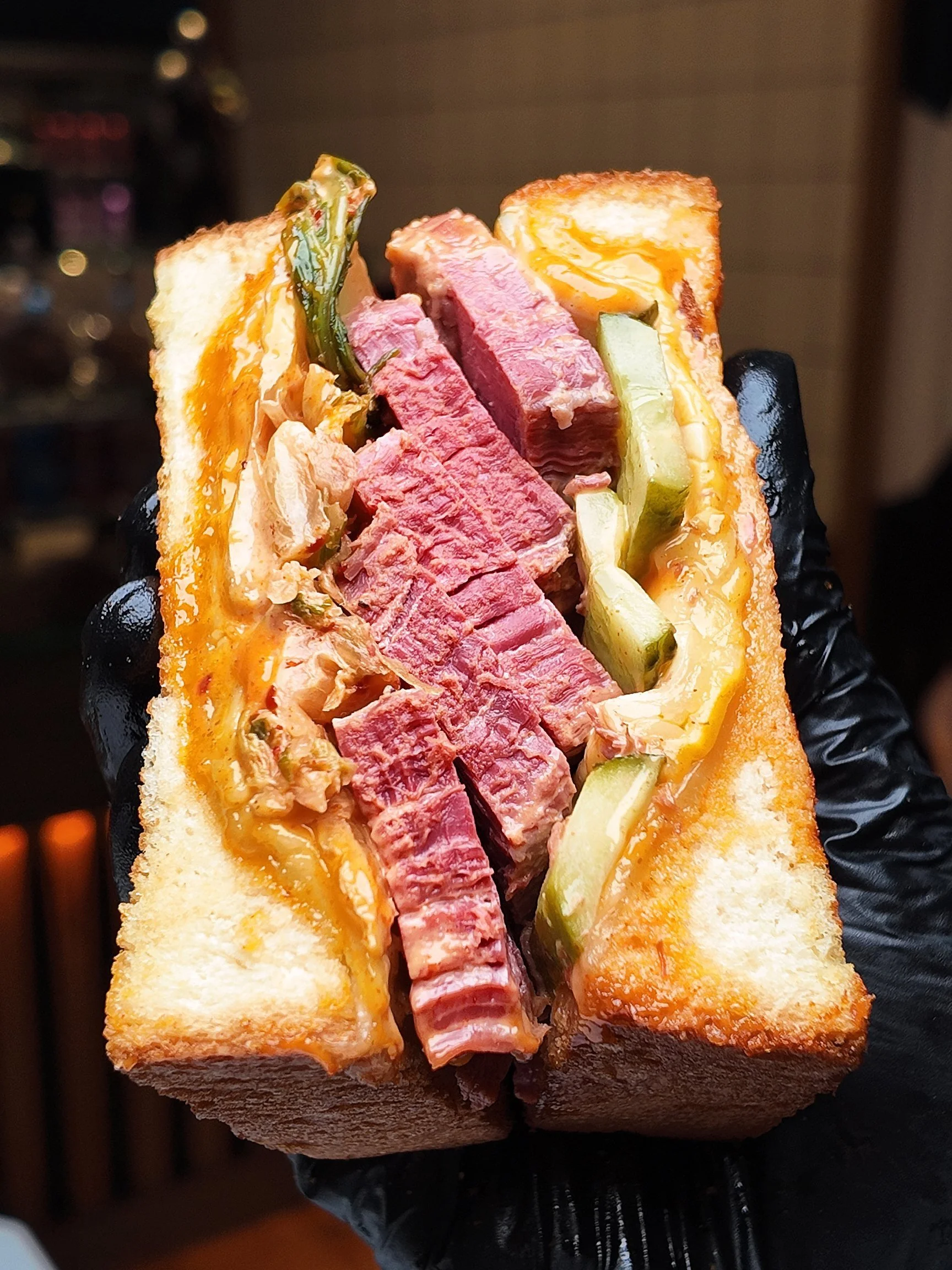 Shokupan Birmingham Japanese Inspired Hot and Chilled Shokupan Sandos ...