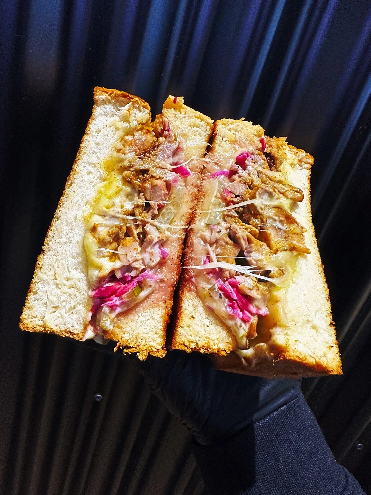 Shokupan Birmingham Japanese Inspired Hot and Chilled Shokupan Sandos ...