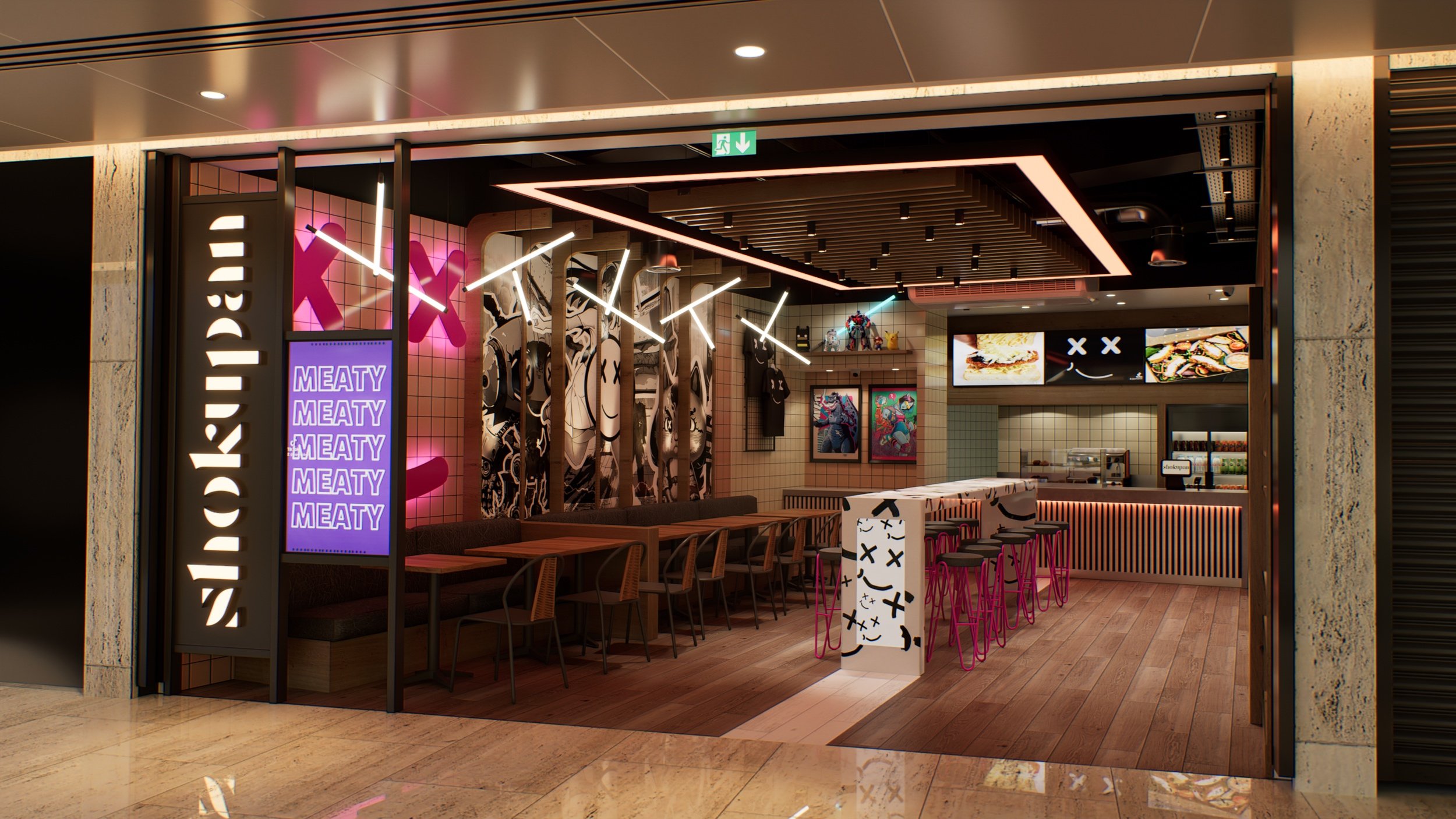 Shokupan Birmingham Japanese Inspired Hot and Chilled Shokupan Sandos ...