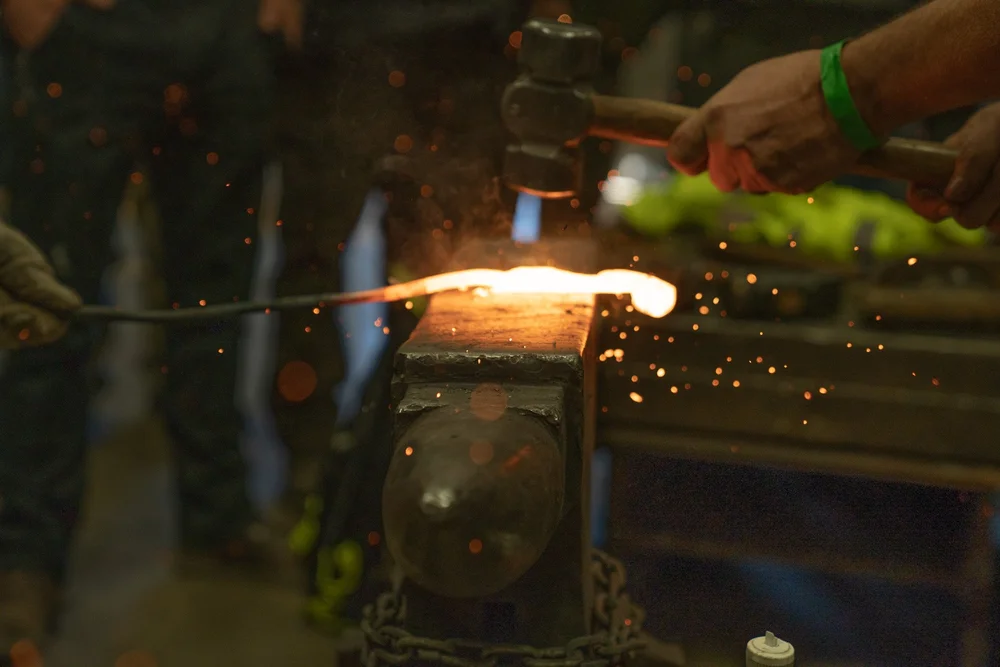 Classes and Events — Coal School of Iron