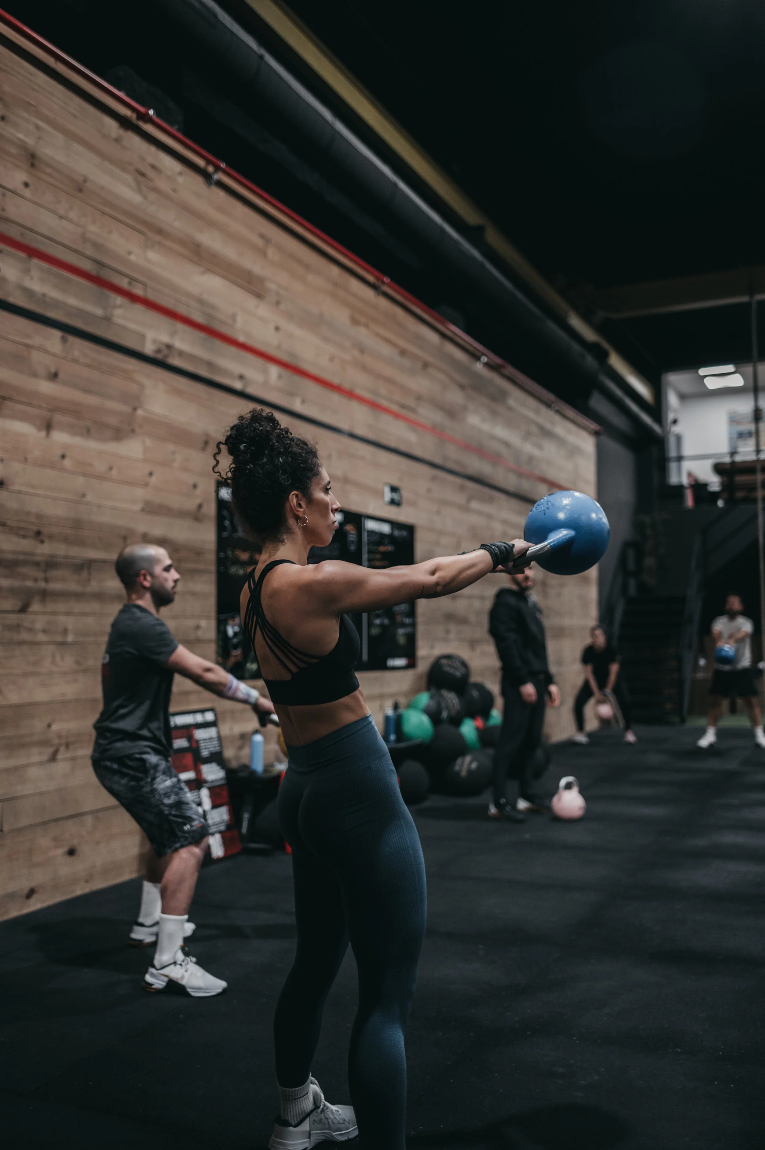 Crossfit Deusto