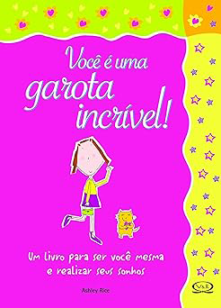 Ashley Rice – Author of Books and Poems for Girls and Tweens