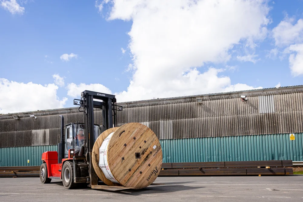 Our Warehouses — GMA