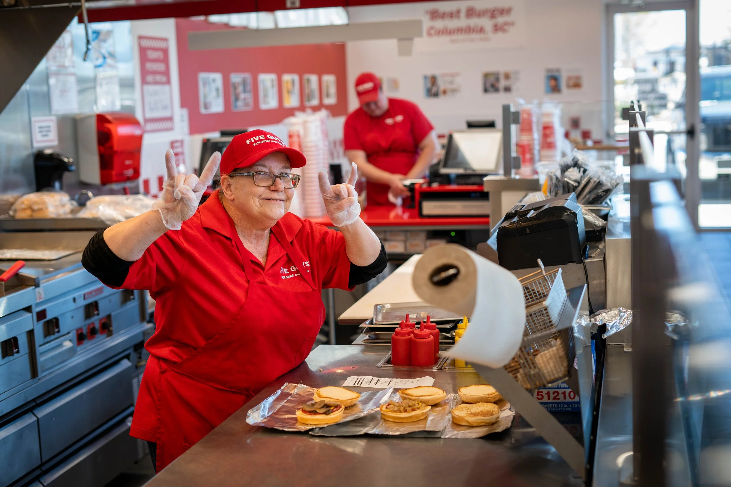Life s Food A Five Guys Franchise Life s Food A Five Guys Franchise