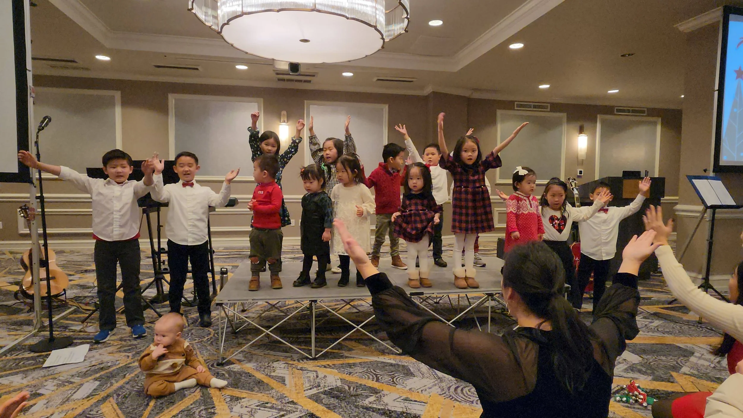 Exilic Kids | Join Our Community — Exilic Church