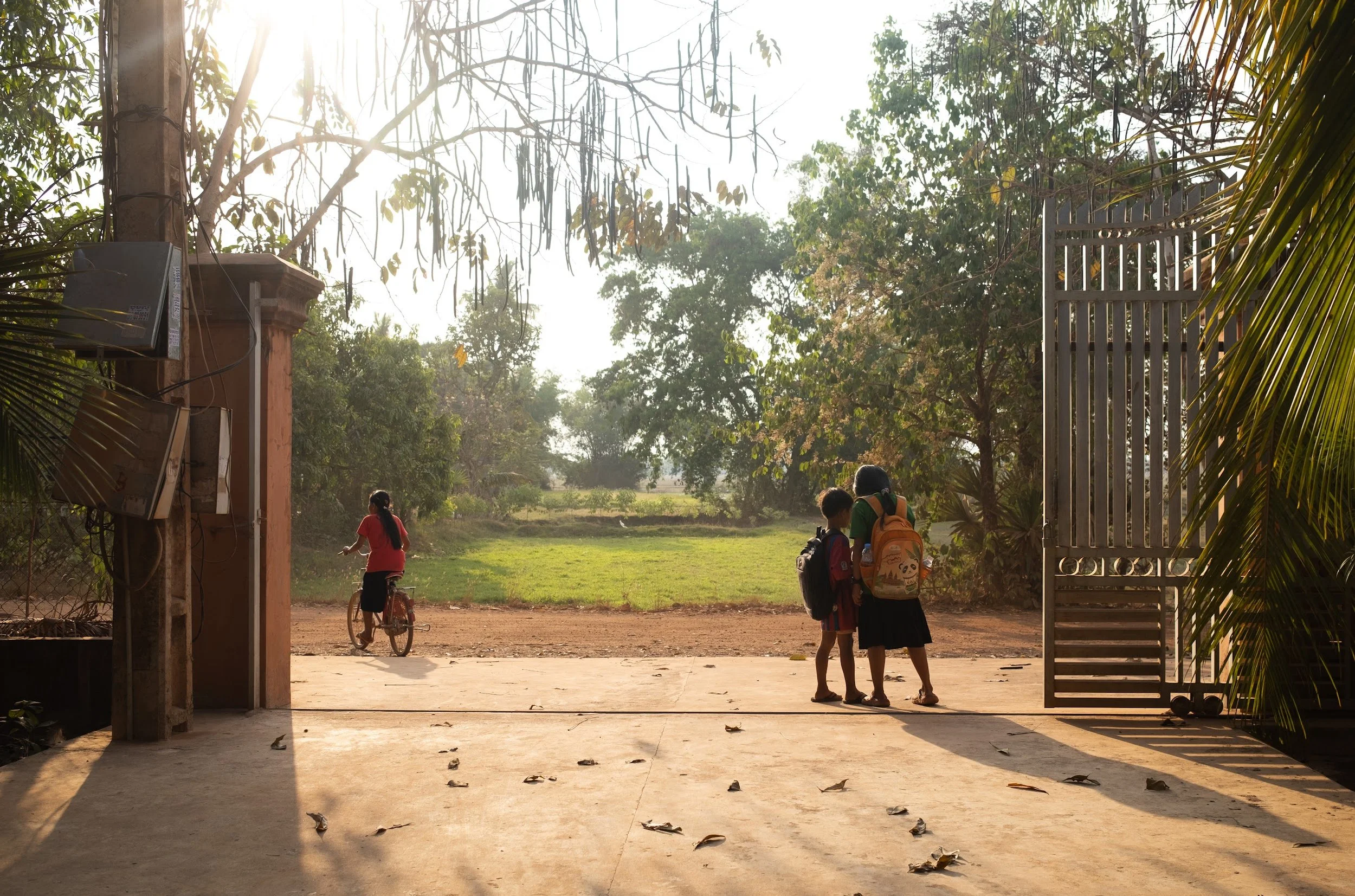 Missions | Make a Global Impact — Exilic Church