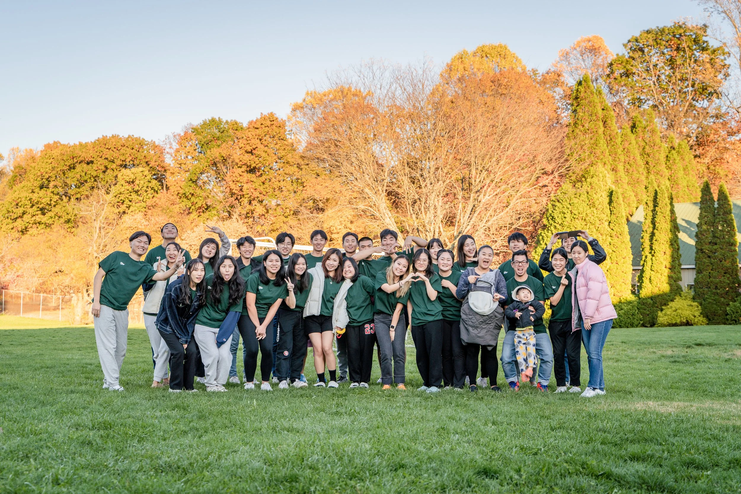 College Ministry — Exilic Church