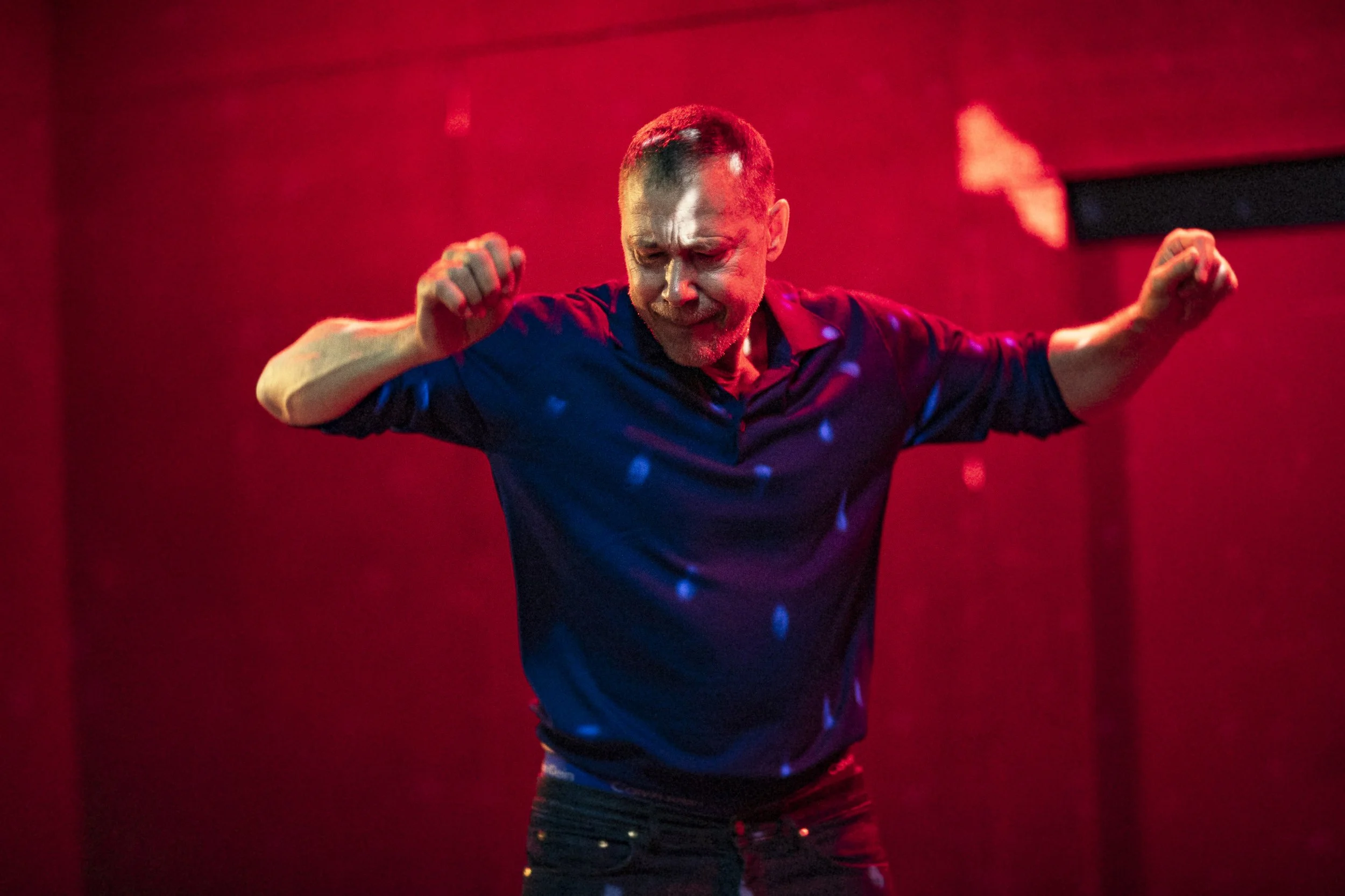 Hans Kesting — Mover Shaker