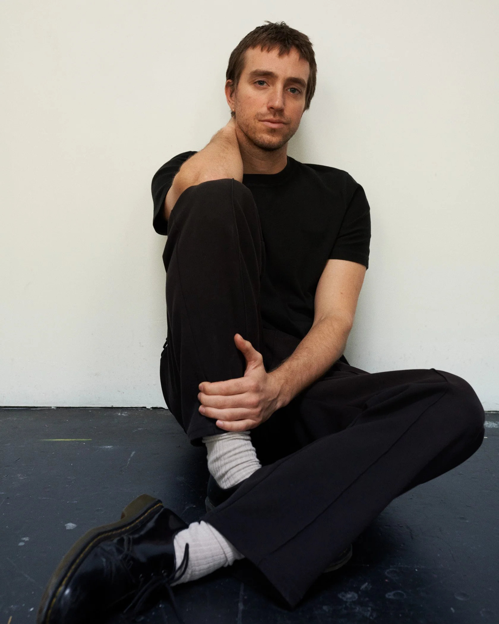 Abe Dijkman — Mover Shaker