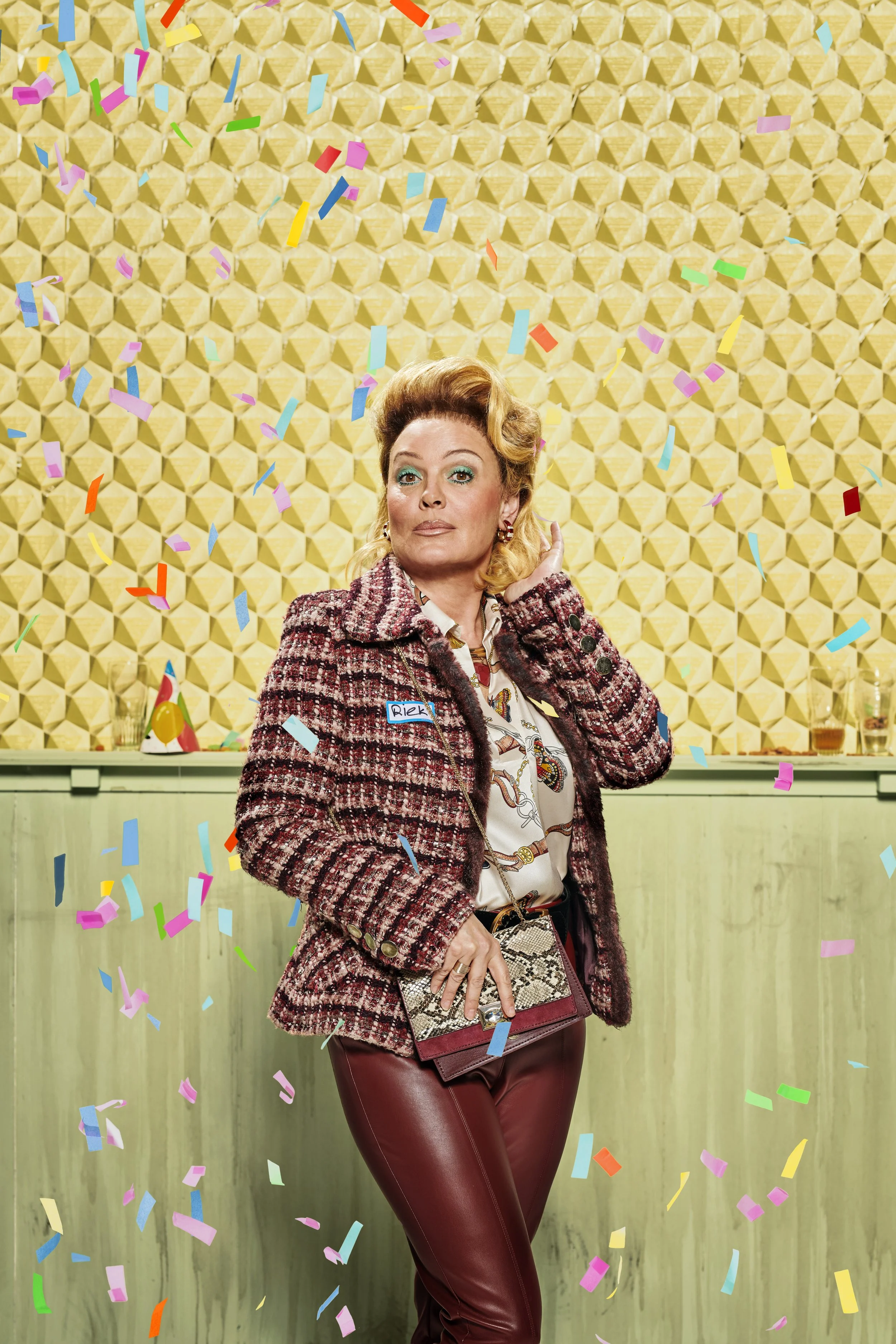 Ellen Pieters — Mover Shaker