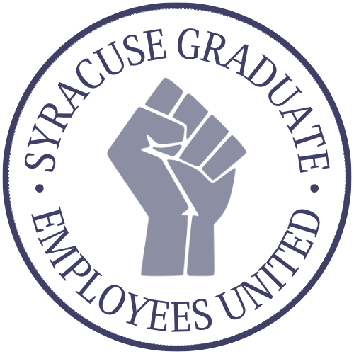 School of Education OC & Representatives — Syracuse Graduate Employees ...